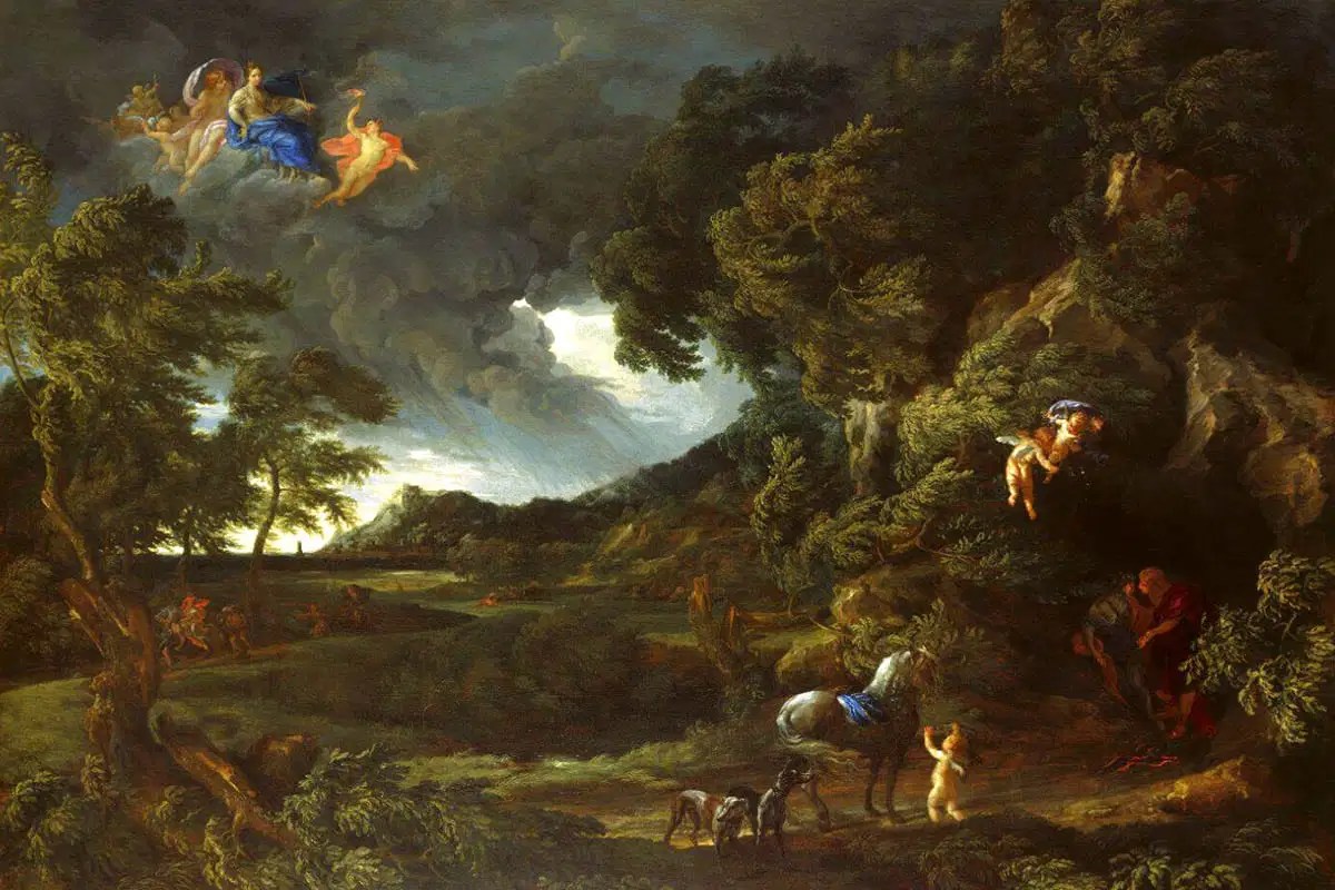 Secondary Source Review: Seasons and Similes in the Aeneid – diegodelaparra