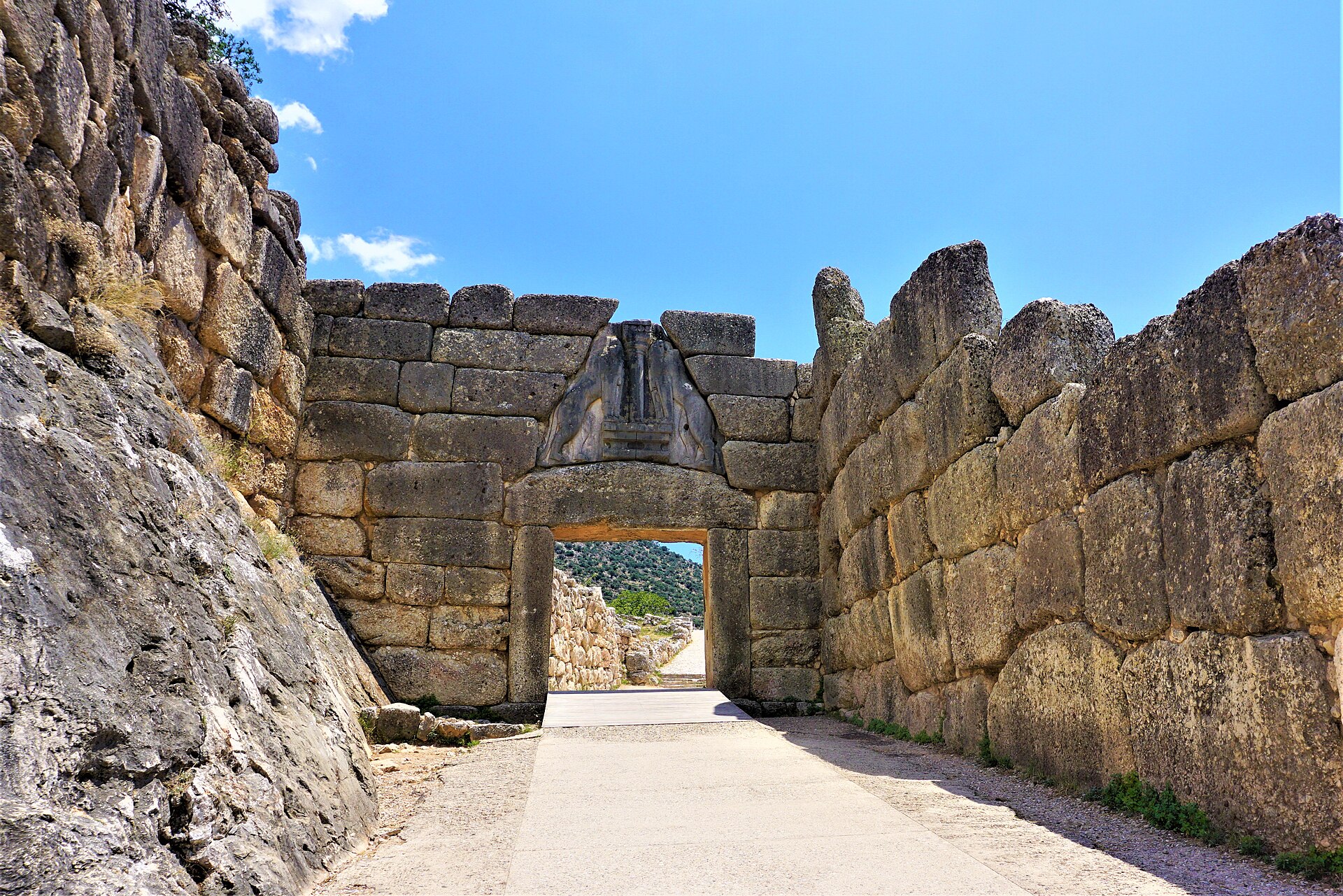 Overview of Mycenaean Greece – diegodelaparra